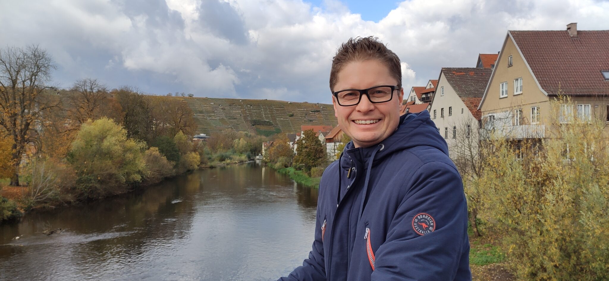 Dr. Florian Bargmann – Ihr Bürgermeisterkandidat für Besigheim